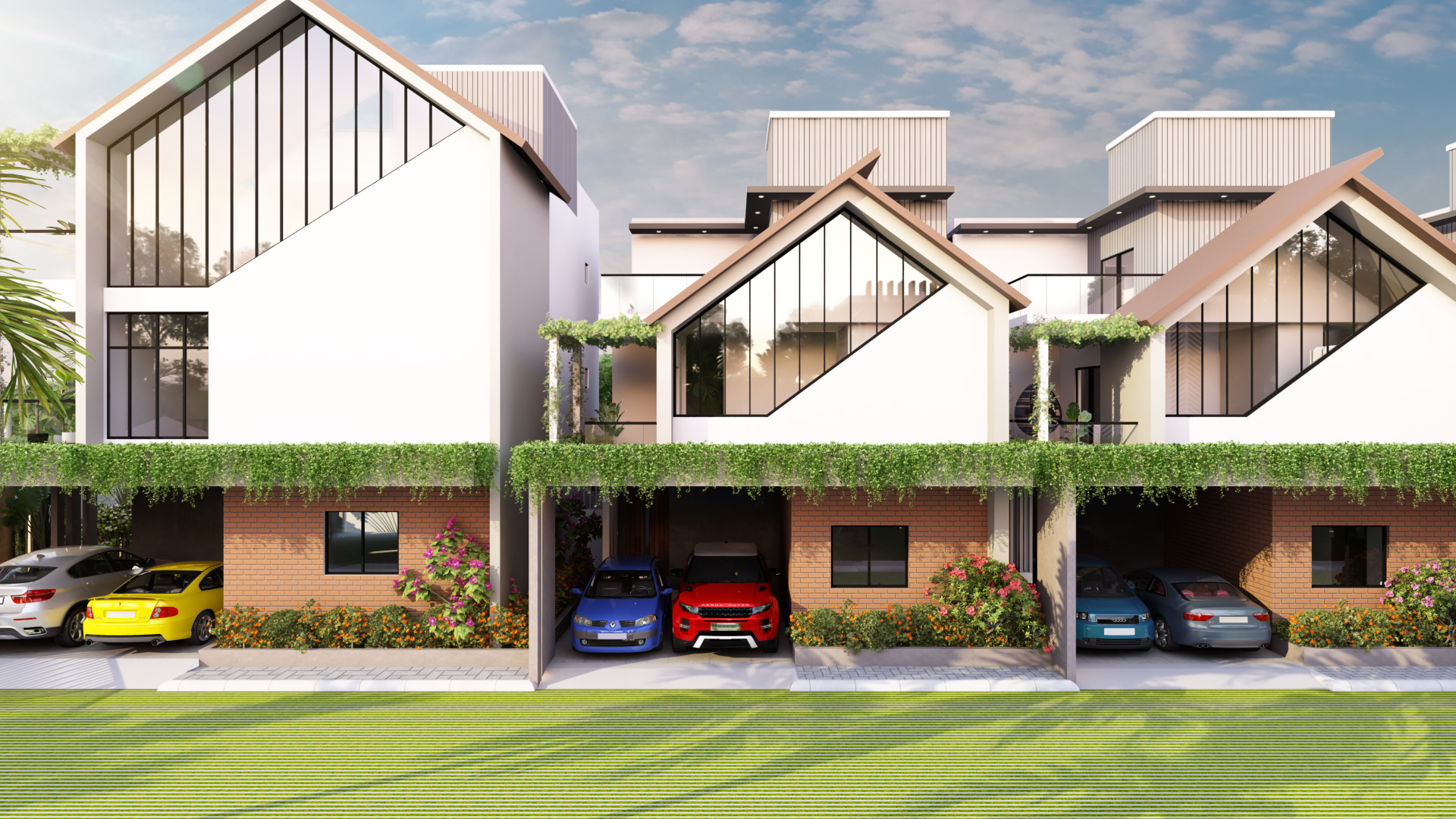 Ista Spaces – Nature Inspired